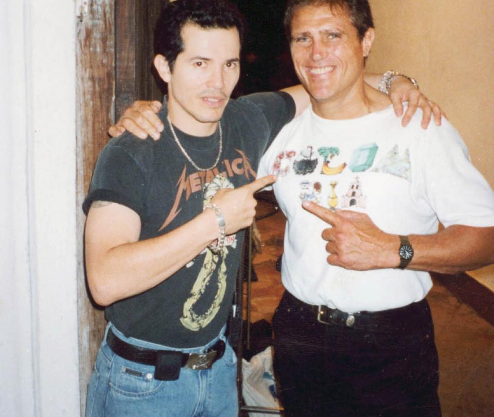 Rodrigo Obregón: el guardián de los legados de sus padres - Cine y Tv ...